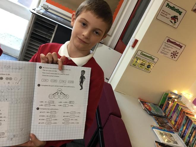 Oakhill Primary School - Mathematics